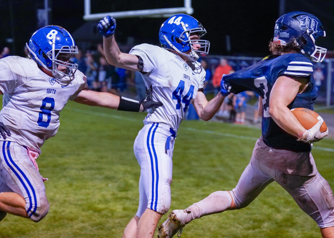 Cooley fought through pain and helped inspire his teammates | News ...